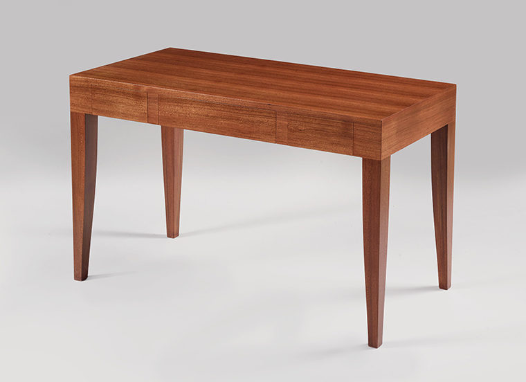PAUL DUPRE LAFON STYLE DESK TEAK - VOSGES INC