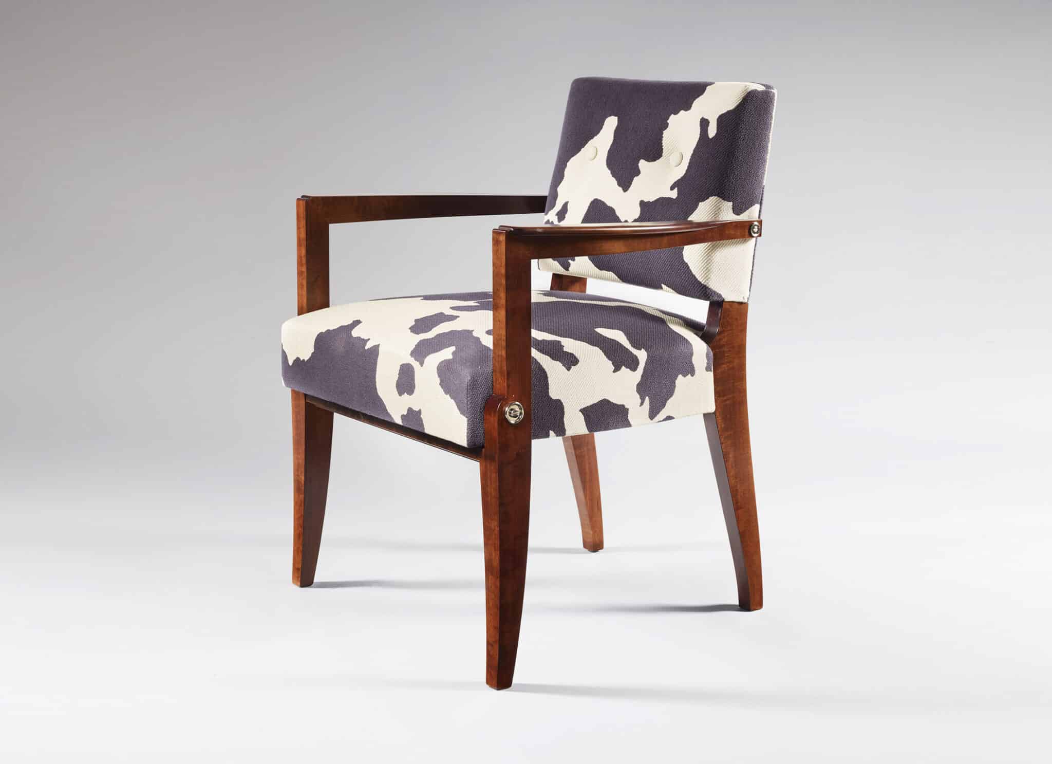 PAUL DUPRE LAFON STYLE DINING TABLE - VOSGES INC