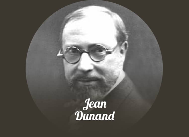 Jean Dunand - VOSGES INC
