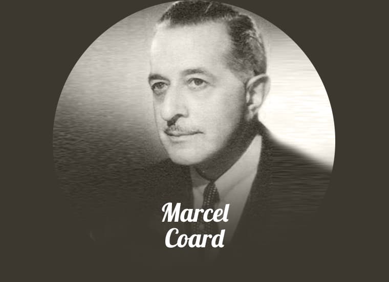 Marcel Coard - VOSGES INC