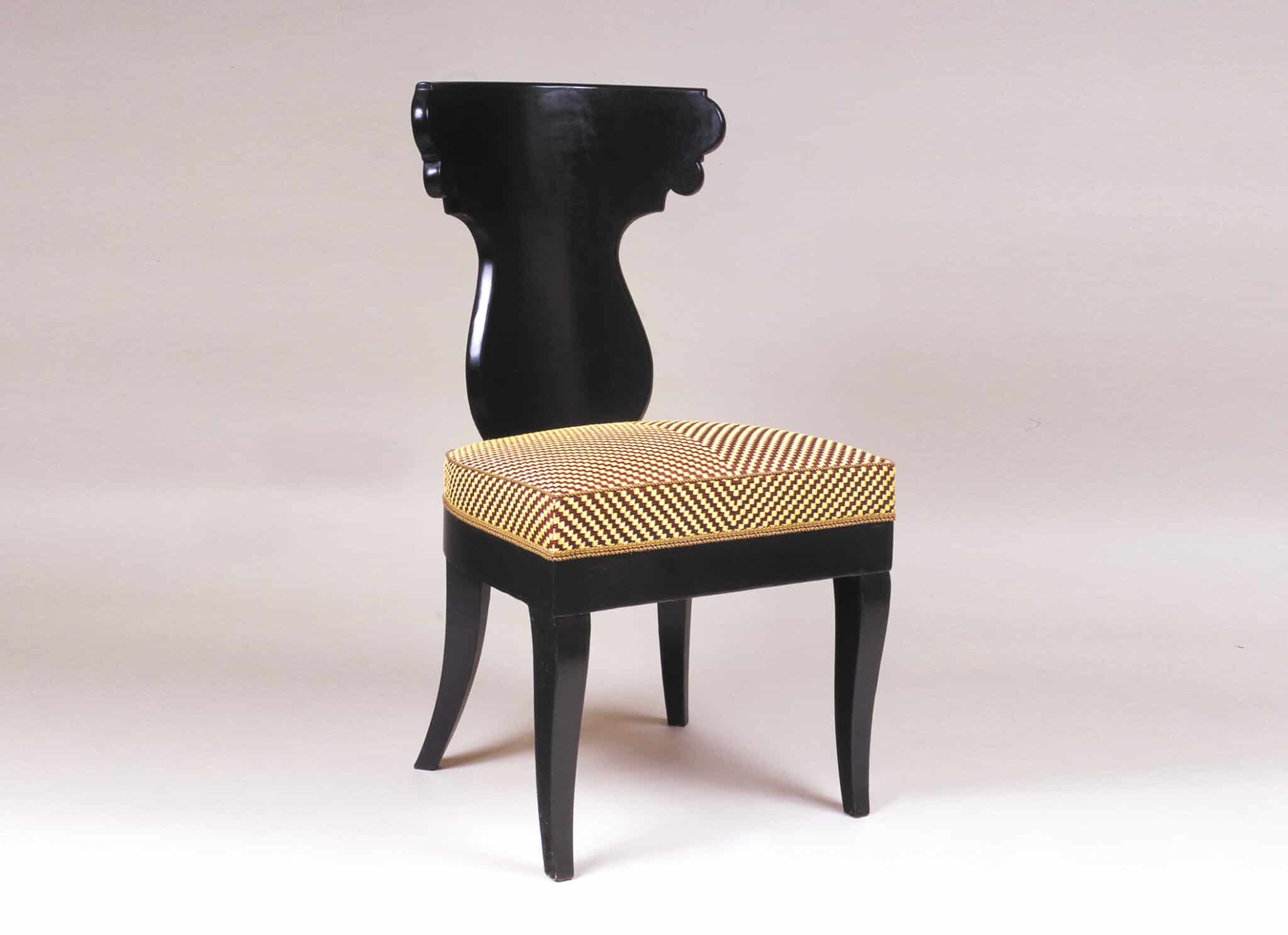 RUSSIAN NEOCLASSICAL DINING CHAIR - VOSGES INC