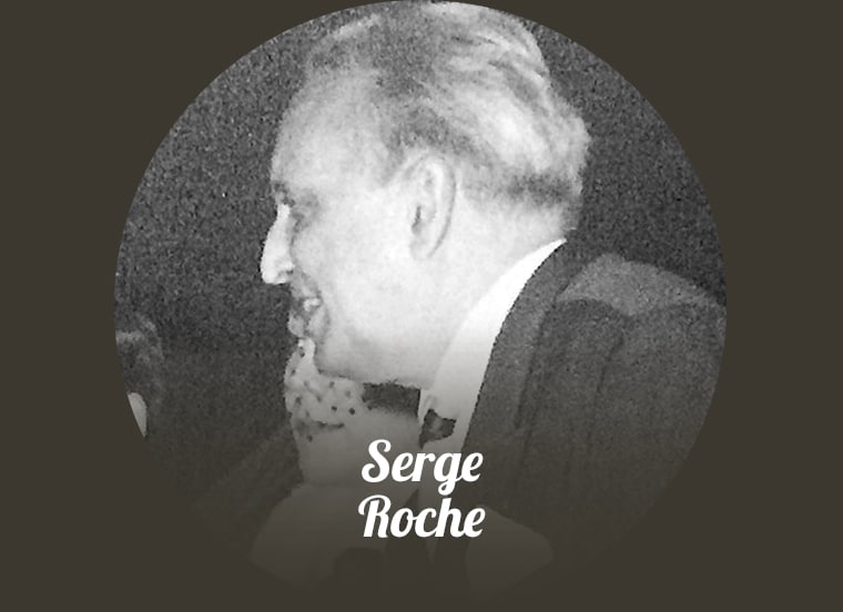 Serge Roche - VOSGES INC